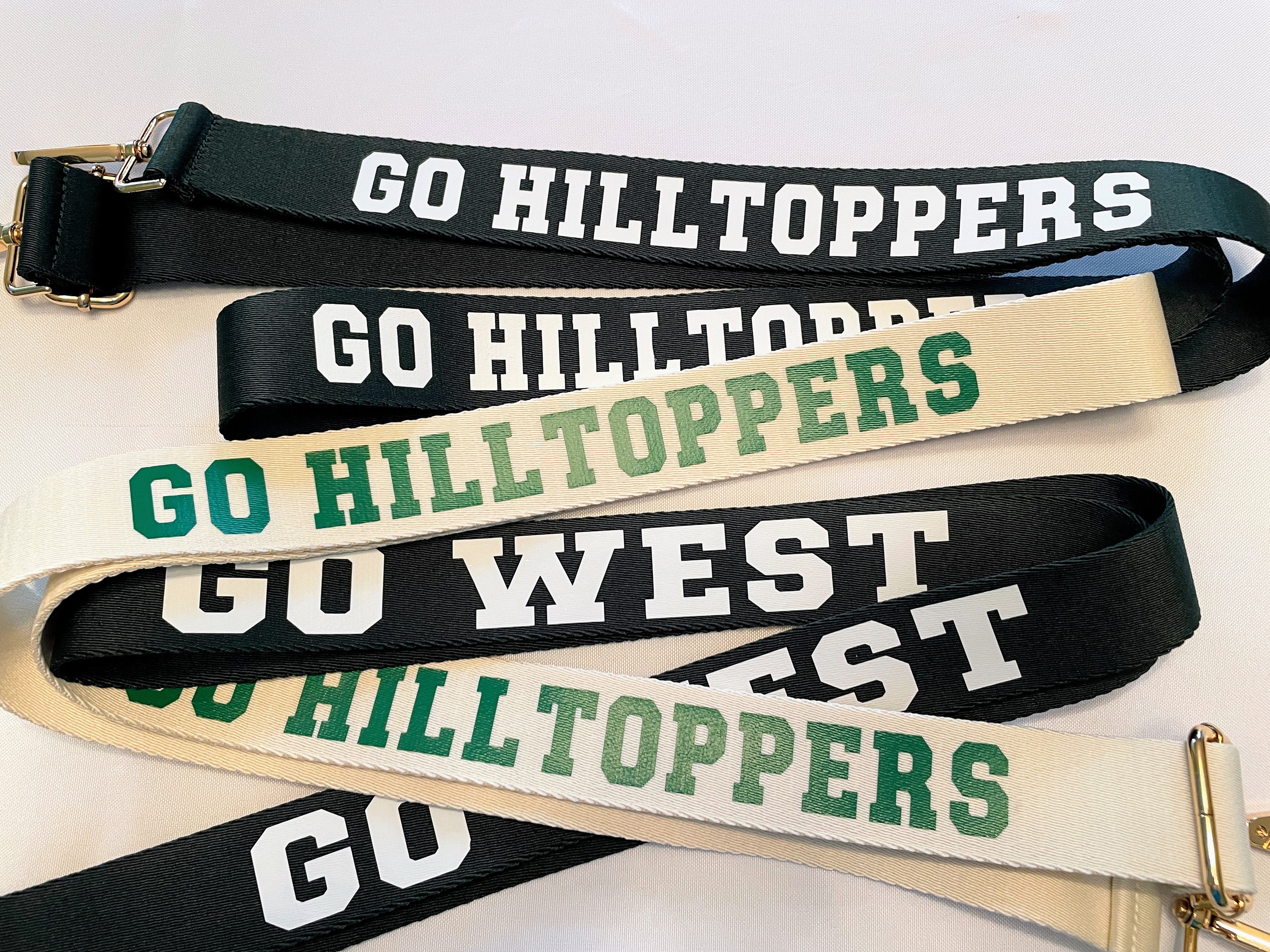 Pre-Printed Straps – Fan-Tastic Straps