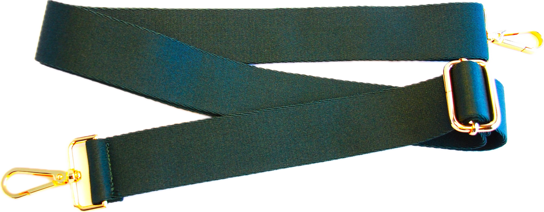Dark Green Strap – Fan-Tastic Straps